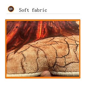 Red Christmas Area Rugs for Living Room Bedroom Doormat Non-Slip Xmas Night Stars Sled Elk Deer Pines Carpet 35x24 inch