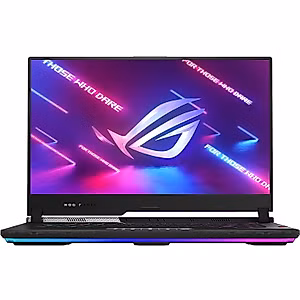 ASUS 2023 ROG Strix Scar 15 Gaming Laptop, 15.6" QHD 240Hz IPS Display, Intel Core i9 12900H Processor, NVIDIA GeForce RTX 3070 Ti, 32GB DDR5 RAM, 1TB SSD, Backlit Keyboard, Windows 11 Home
