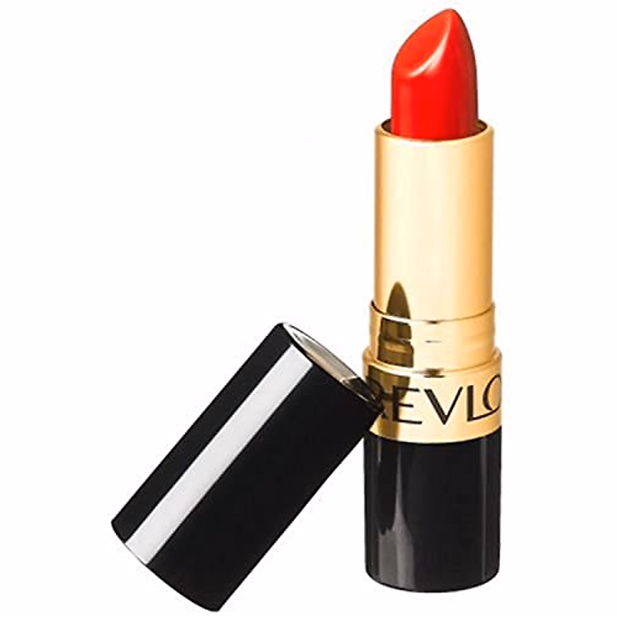 Revlon Super Lustrous Creme Lipstick, Certainly Red 740, 0.15 Ounce