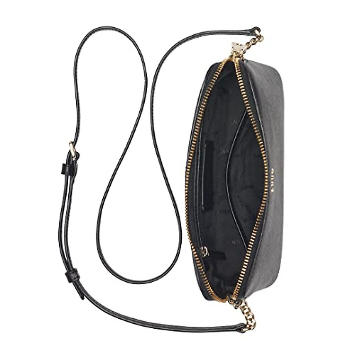 DKNY Minimal, Black Gold