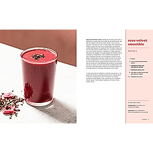 The Complete Guide to Healthy Drinks: Powerhouse Ingredients, Endless Combinations