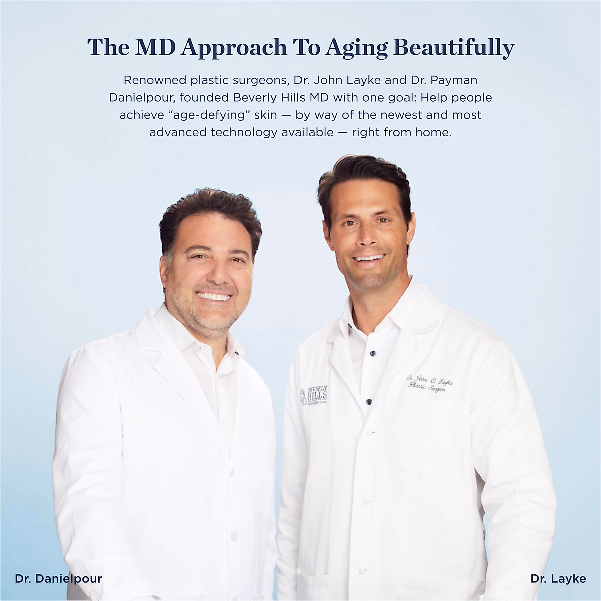 Beverly Hills MD Lift & Firm Sculpting Cream- Tighten & Tone Skin, Anti-Aging Lotion for Smooth, Moisturized Complexion- Lift and Smooth Face, Neck, Décolleté w/Silk Peptides, Fruity