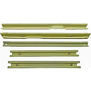 Dorman 926-989 Long Bed Crossmember Kit Compatible with Select Ford Models (OE FIX)