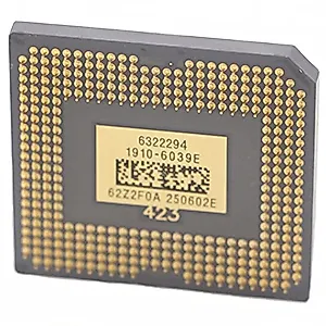 DLP DMD Chip 1910-6037E 1910-6039E 1910-6239E 1910-6139E 1910-6032E 1910-623AE Compatible with Optoma/Nec/Compatible with ACER/Compatible with Viewsonic/Compatible with Smart DLP Replacement Lamp Bulb