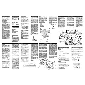 Bandelier National Monument Map (National Geographic Trails Illustrated Map, 209)