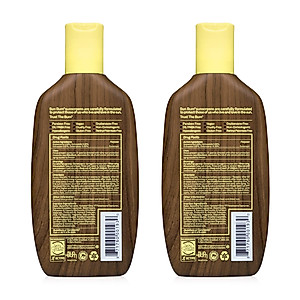 Sun Bum Sun Bum Original Spf 30 Sunscreen Lotion Vegan and Reef Friendly (octinoxate & Oxybenzone Free) Broad Spectrum Moisturizing Uva/uvb Sunscreen With Vitamin E 8 Ounce 2 Pack