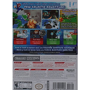 Super Mario Galaxy 2