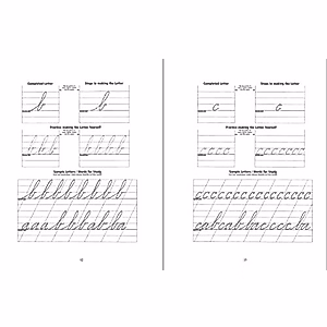 The Art of Cursive Penmanship: A Personal Handwriting Program for Adults