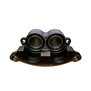 M-parts Disc Brake Caliper for Dexter 10K & 12K Brake Assemblies with Bleeder Screws Included