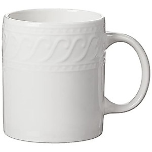 Pfaltzgraff Sylvia Dinnerware Set, 32 Piece, White