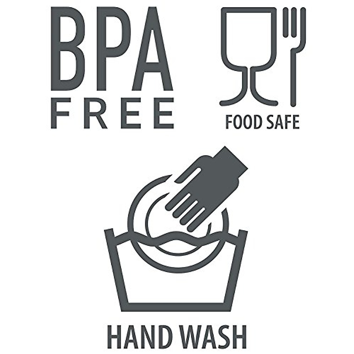 Tovolo Glide-A-Scoop Ice Cream Tub Reusable Container with Non-Slip Base, Stackable on Freezer Shelves, BPA-Free, 1.5 Quart, Strawberry Sorbet