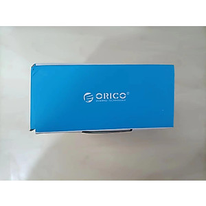 ORICO Vertical Laptop Holder Sturdy Aluminum Laptop Stand Vertical with Adjustable Dock Size, Space Saving, Compatible with All MacBook/Surface/Dell/Gaming Laptops Silver