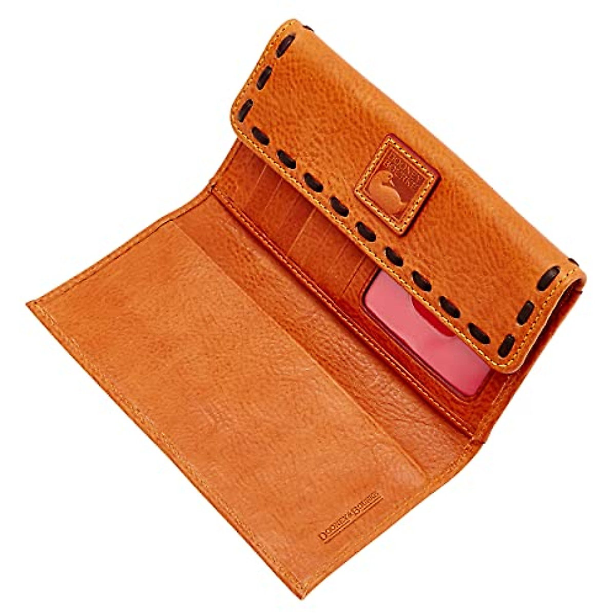 Dooney & Bourke Florentine Continental Clutch Wallet
