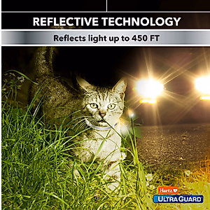 Hartz UltraGuard Pro Flea & Tick Collar for Cats and Kittens, 7 Month Flea and Tick Prevention and Protection, 1 Collar