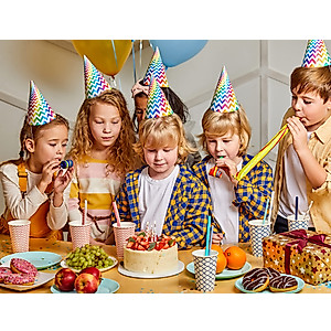 Kootek 10 Inch Cake Boards and 15pcs 10x10x8 Inches Tall Cake Box