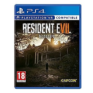 Resident Evil 7 Biohazard (PS4)
