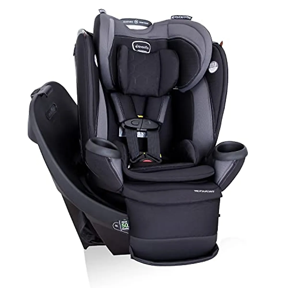 Revolve Extend Revere Convertible Car Seat