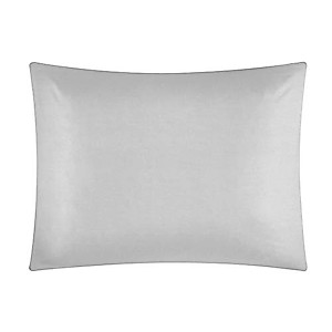 Casa Logan All Season Ultra-Soft Alternative Reversible Easy-Wash Lightweight Microfiber Comforter Set, Twin, Light and Dark Grey