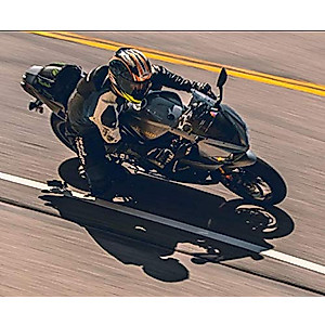 Sutekus Motorcycle Tail Bag Seat Bag Tank Bag Saddle Bag Cycling Bag