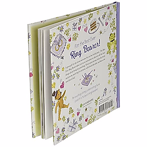 The Best Ever Ring Bearer: All the Best Things About Being in a Wedding (Special Gift for a Ring Bearer Proposal and to Prepare Him for a Holiday or Winter Wedding)