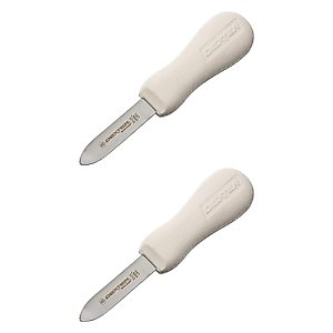 Dexter-Russell – 2.75" New Haven Style Oyster Knife - Sani-Safe Series (Two Pack)
