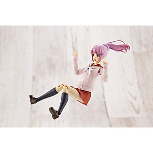 Kotobukiya Sousai Shojo Teien: Madoka Yuki (Dreaming Style) Plastic Model Kit, Multicolor