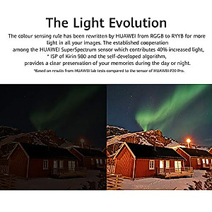 Huawei P30 Pro 128GB 8GB RAM VOG-L29 International Version - Midnight Black