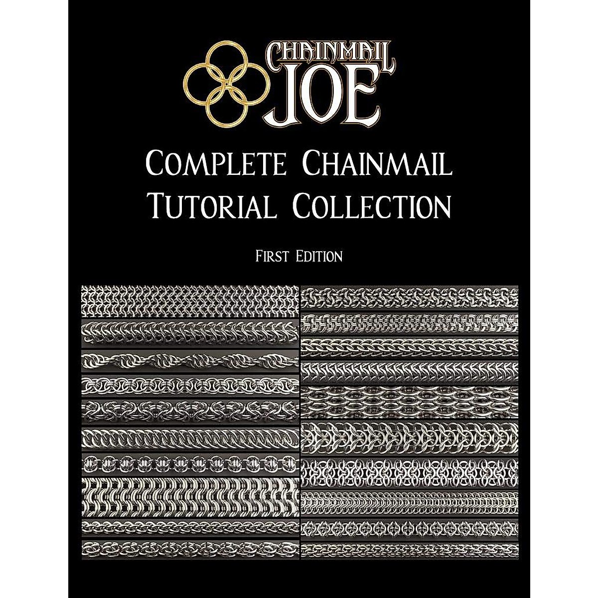 Chainmail Joe - Complete Chainmail Tutorial Collection