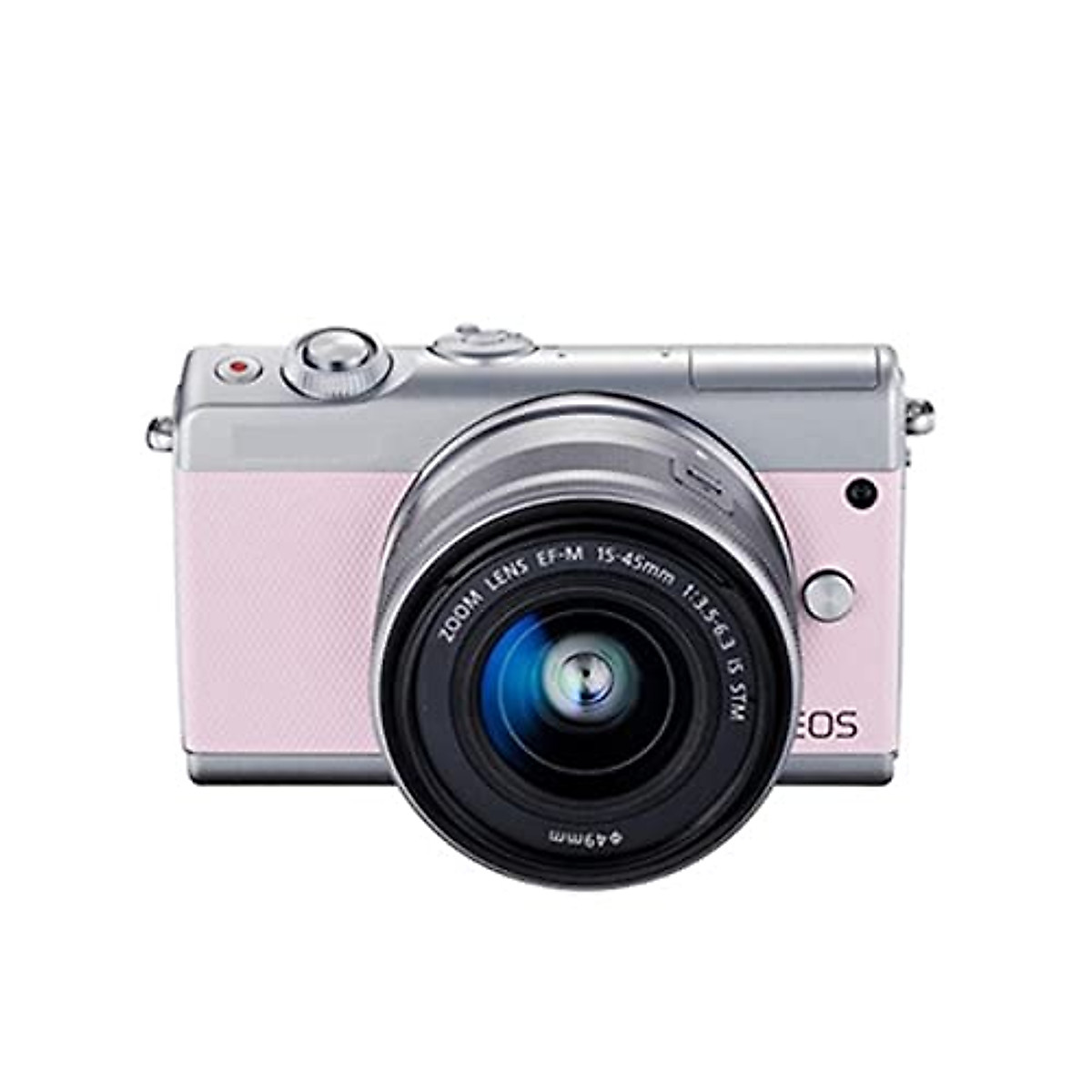Camera M100 Mirrorless Digital Camera with 15-45mm Lens Digital Camera (Color : A)