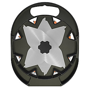 CMT 230.012.08 Dado Pro Set, 8-Inch x 12 Teeth FTG+ATB Grind with 5/8-Inch Bore