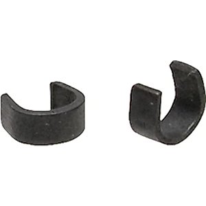 OMP October Mountain Products Kisser Button C-Clips (100 pack)