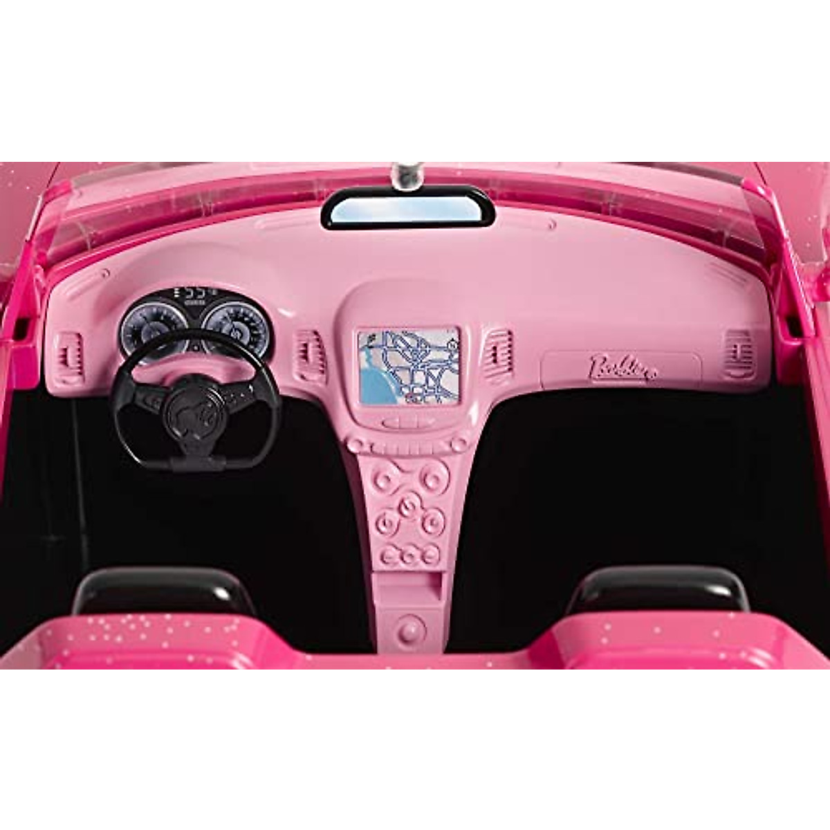 Barbie Convertible