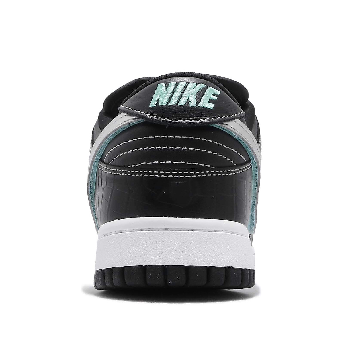 Nike Mens SB Dunk Low Pro OG QS BV1310 001 Black Diamond - Size 9
