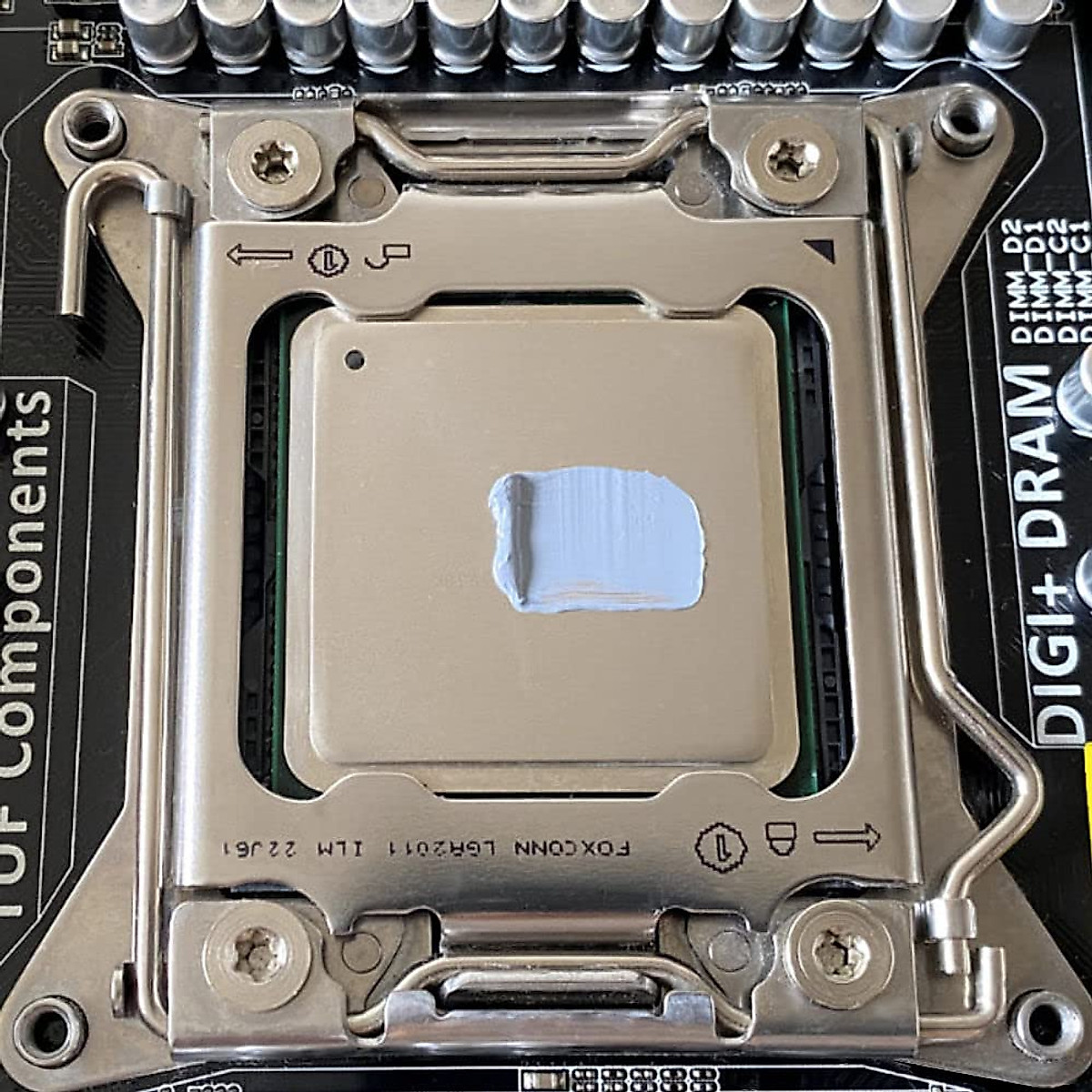 Thermal Grizzly Aeronaut Wärmeleitpaste - 7,8 Gramm / 3 ml