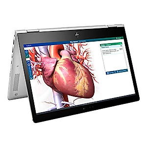 HP EliteBook x360 1030 G2 - 13.3" - Core i7 7600U - 16 GB RAM - 512 GB SSD (Renewed)