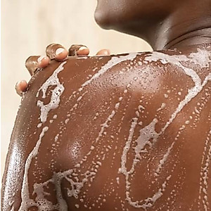 Tatcha Forest Awakening Hinoki Body Wash: Soft Exfoliating Scrub, 200 ml | 6.8 fl oz