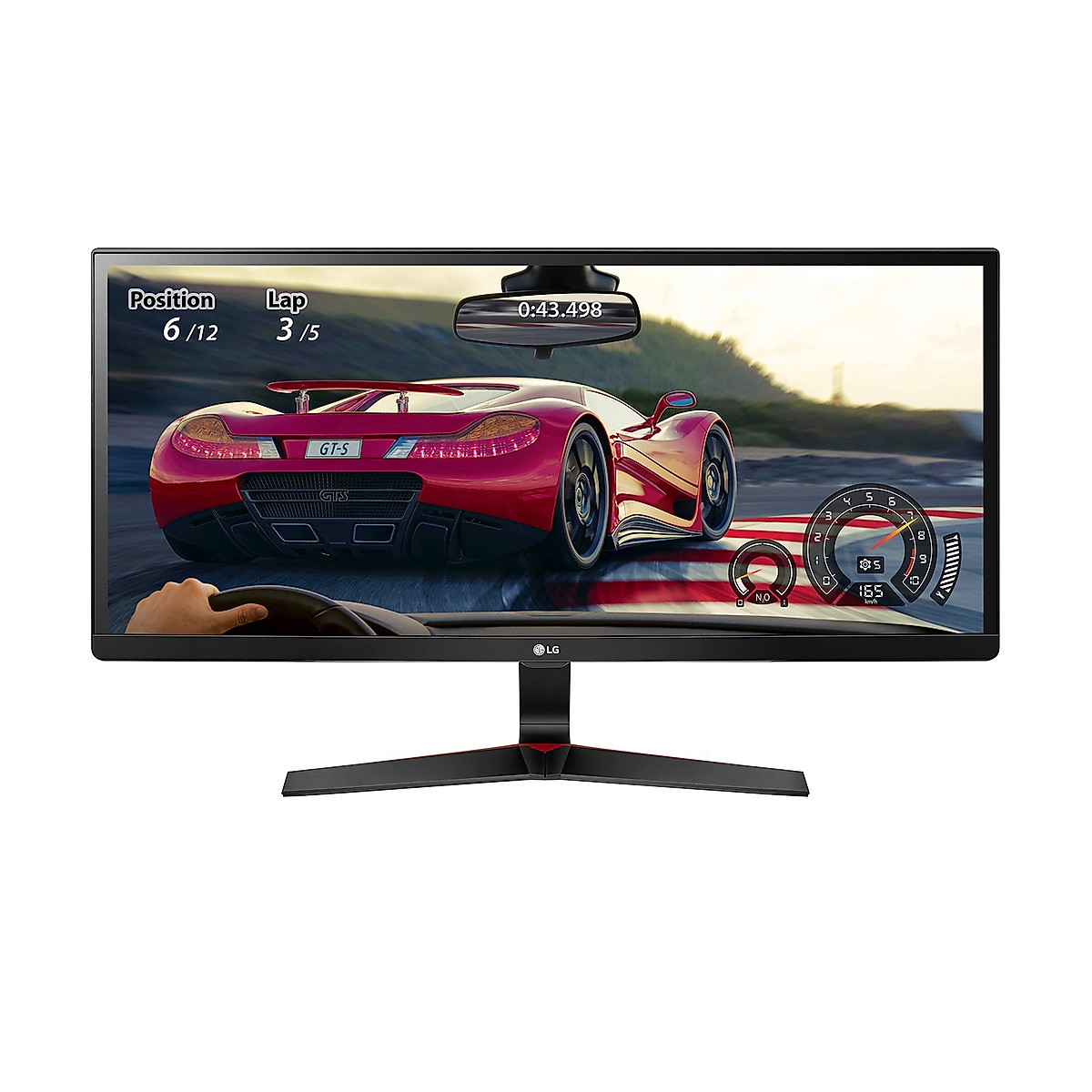 LG 29UM69G-B 29" FreeSync IPS WFHD Ultrawide Gaming Monitor