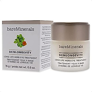 bareMinerals Skinlongevity Long Life Herb Eye Treatment Unisex 0.5 oz