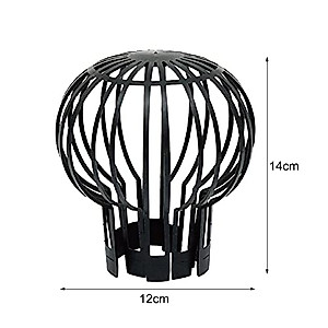 adonpshy Gutter Guard Reliable Roof Gutter Guard Minimalistic for Home