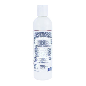 CeraSoothe® CHX+MC Antiseptic Shampoo 8oz