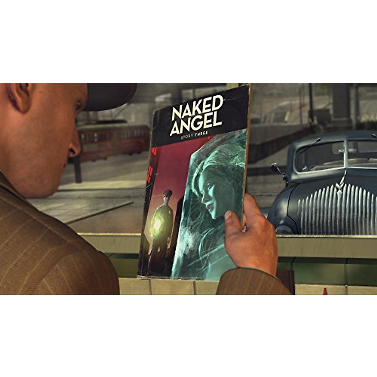 L.A. Noire - PlayStation 4