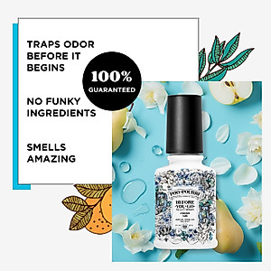 Poo-Pourri Before-You-Go Toilet Spray, Fresh Air, 2 Fl Oz - Jasmine, Fresh Air and Mint