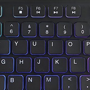 Adesso EasyTouch 137CB Illuminated Gaming Keyboard & Mouse Combo
