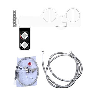 Toilet Attachment Adjustment Pressure Toilet Attachment Foldable Self Sprayers Nozzels Detachable Toliet Bidet