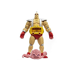 The Loyal Subjects Teenage Mutant Ninja Turtles Krang with Android Robot BST AXN 8-inch XL Action Figure