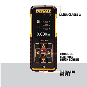 DEWALT, DW0165, DW 165FT COLOR SCREEN LDM