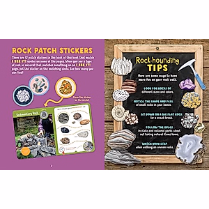 Backpack Explorer: Rock Hunt: What Will You Find?