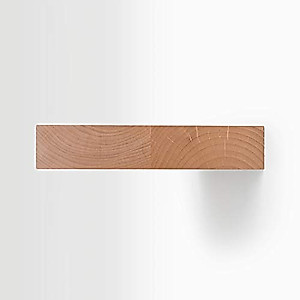 26" Long Heavy Duty Floating Shelf Hardware - Fits a 28" - 31" Shelf - Manufactured in USA