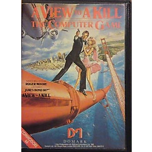 A View to a Kill - Commodore 64