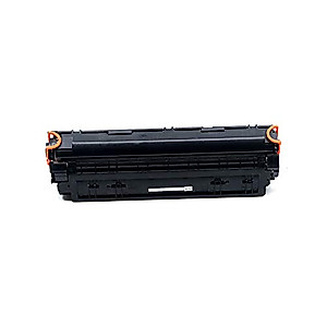 SuppliesOutlet Compatible Toner Cartridge Replacement for HP 36A / CB436A (Jumbo Black,1 Pack)